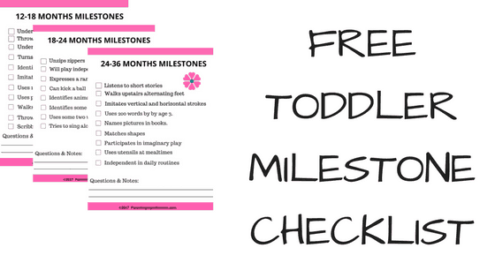 Toddler Resources